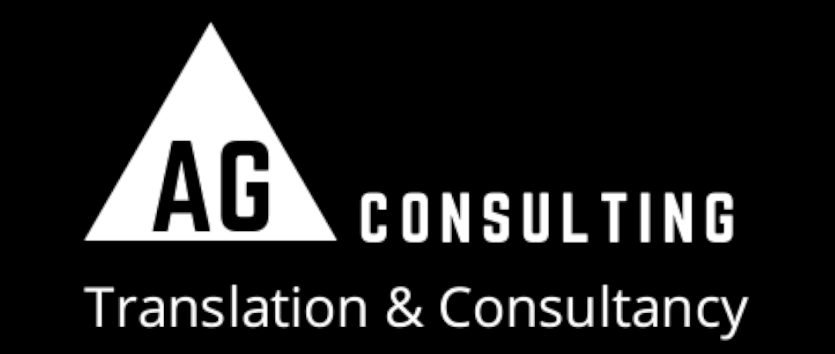 Welcome to AG Consulting & Translation